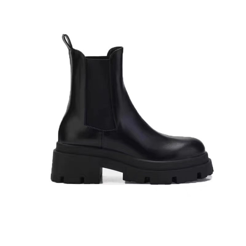 [THANH LÝ] Boot da ( hàng QC) | Shopee Việt Nam