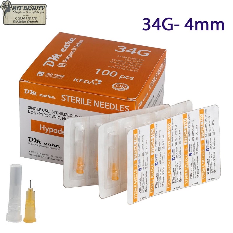 kim 34G x 4mm, 2.5mm | Shopee Việt Nam