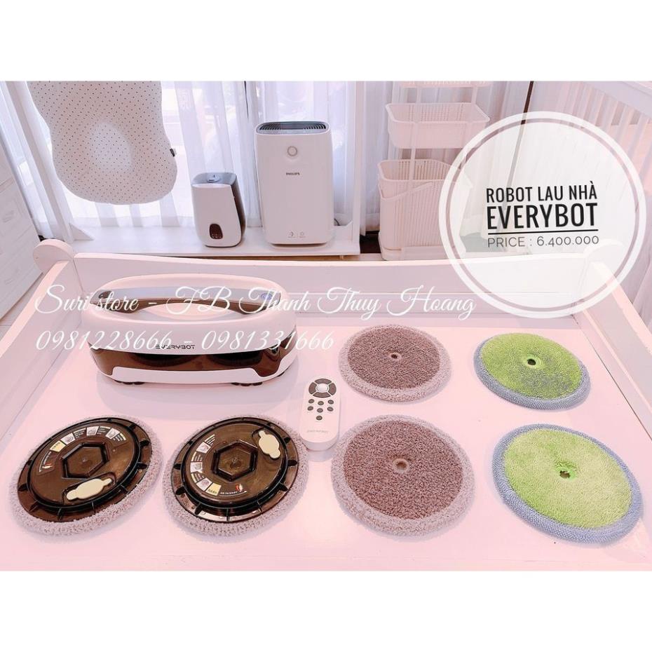 Robot lau nhà Everybot | Shopee Việt Nam