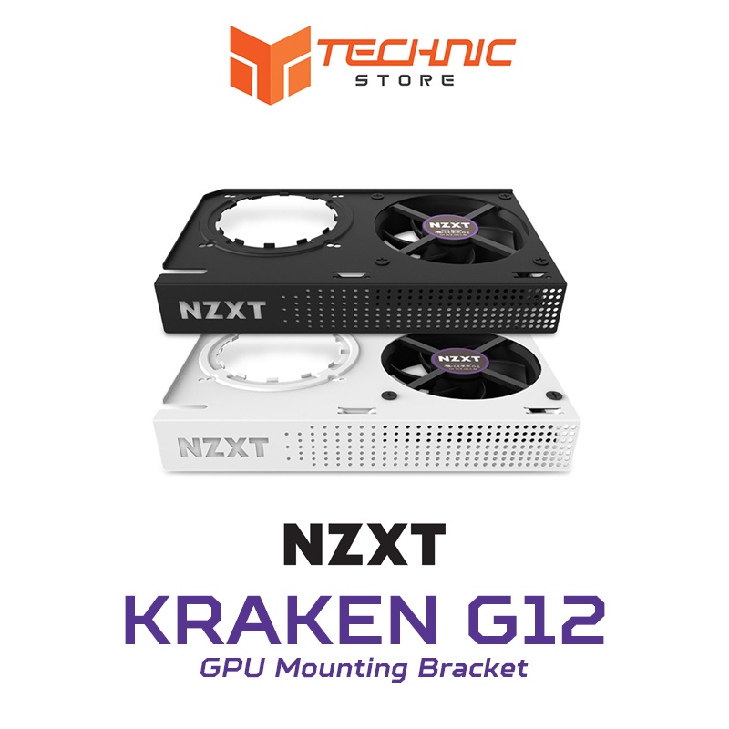 Tản nhiệt VGA NZXT Kraken G12 | Shopee Việt Nam