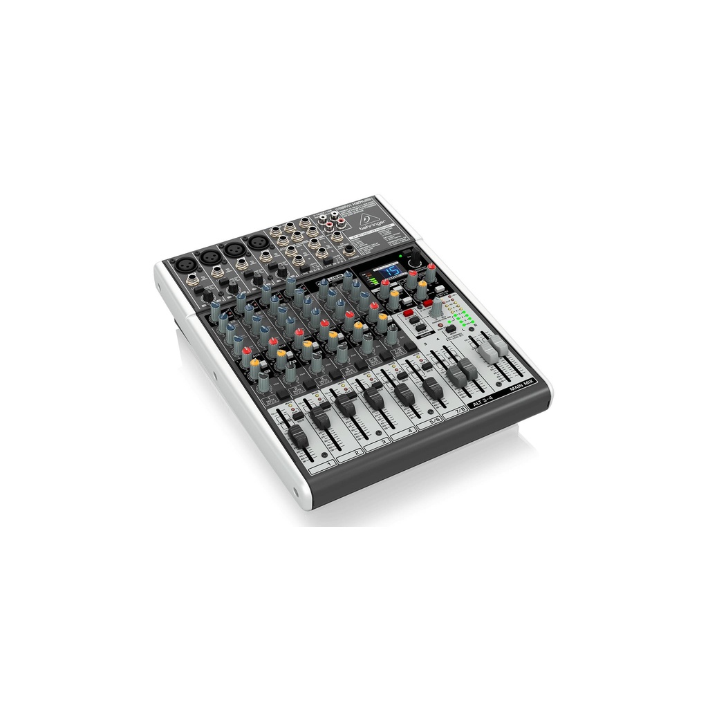 X1204USB Analog Mixer Behringer| Mixer cơ Behringer X1204USB | Shopee ...