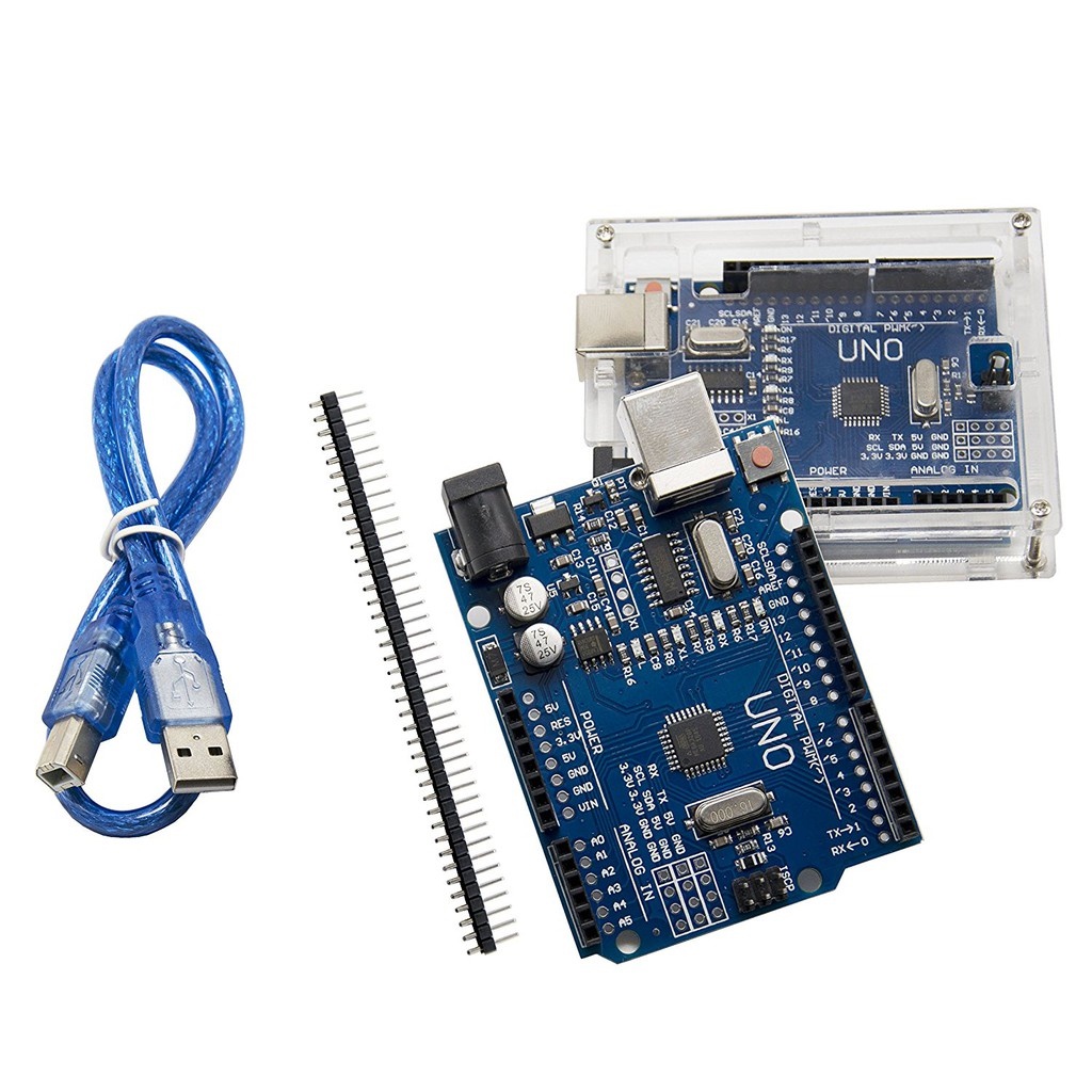 Bảng mạch lập trình KIT Arduino UNO R3 CH340G | Shopee Việt Nam