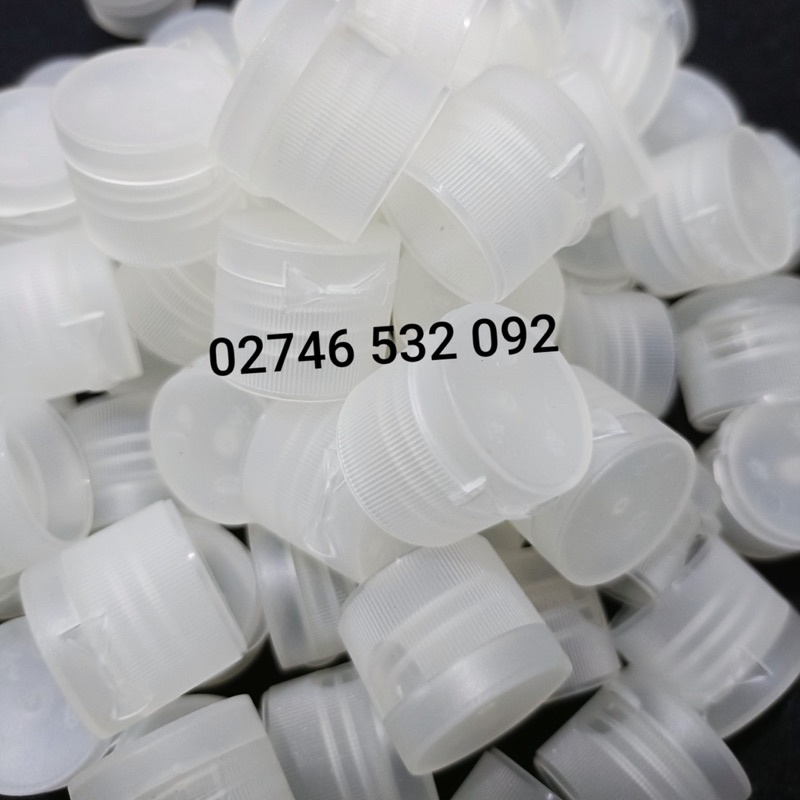 Nắp Bật Trong Phi 20 (Fi20)- Dành Cho Chai Nhựa Từ 5ml Đến 100ml ...
