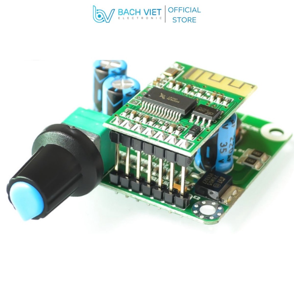 Mạch loa TPA 3110 tích hợp Bluetooth 15W, TPA 3116D2 2*50W (XH-M189) bass treble 5-24V, loa bass ...