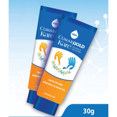 KEM CUMARGOLD KARE 30G | Shopee Việt Nam