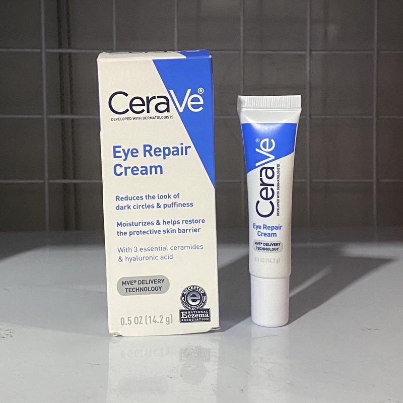 Kem dưỡng da mắt CRV Eye Repair Cream 14,2g | Shopee Việt Nam