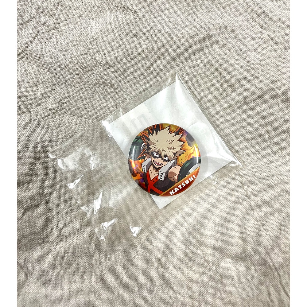 [SẴN] Mini badge Bakugo (Hàng chính hãng) | Shopee Việt Nam