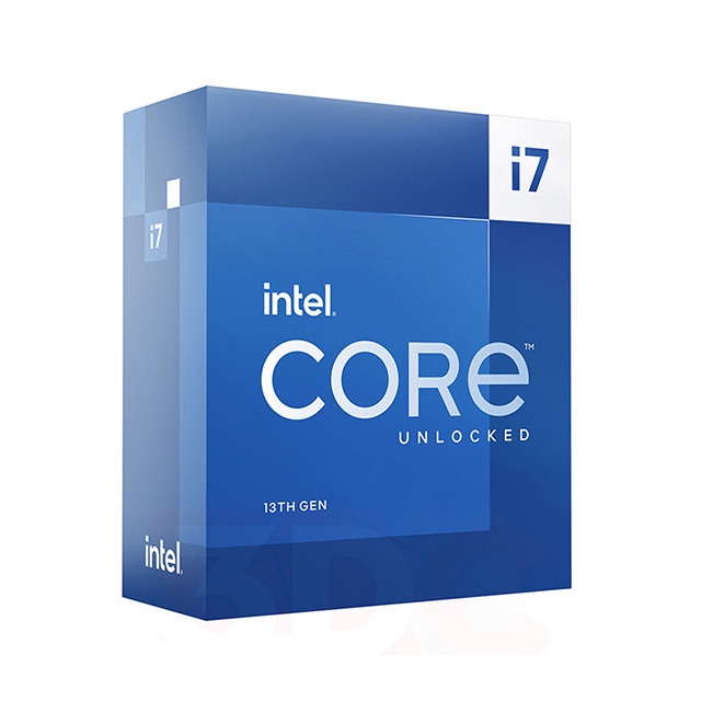 Chip intel Core I7 13700K (30MB Cache, up to 5.40 GHz, 16C24T, socket ...
