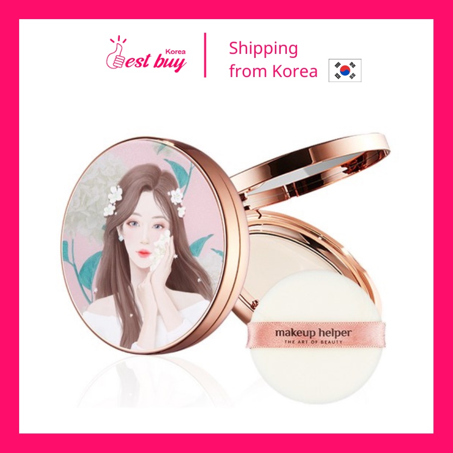 Phấn phủ Makeup Helper Art Pact Original Pro Finish Pact Powder Sweet ...