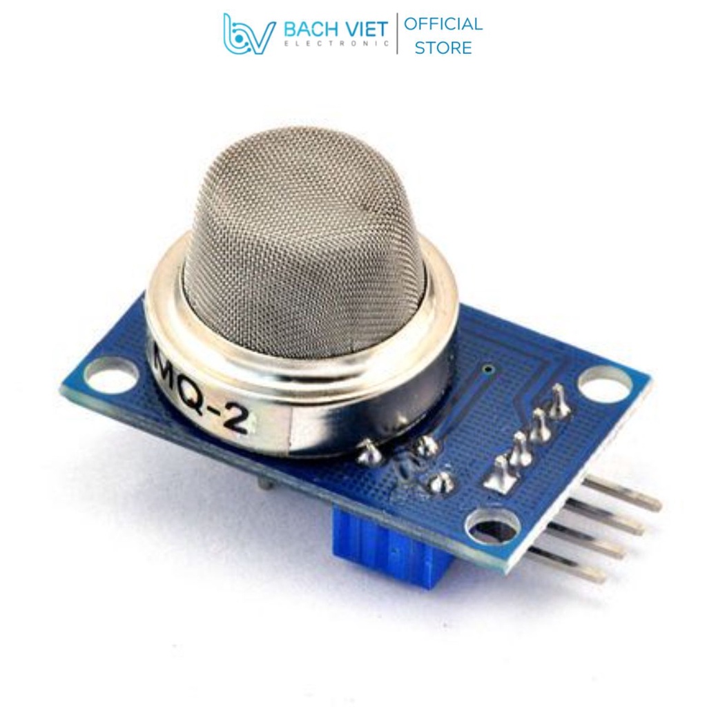 module cảm biến khói, khí gas MQ2 | Shopee Việt Nam