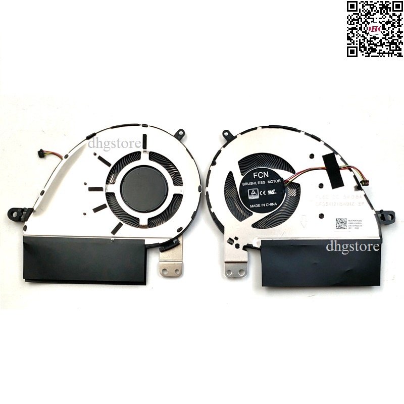 Fan quạt tản nhiệt CPU laptop Asus Zenbook 13 UX333 UX333F UX333FA ...