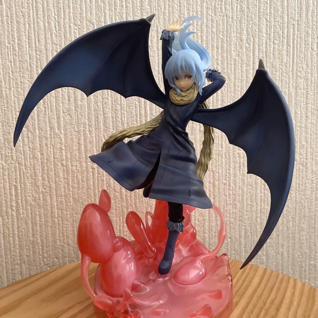 [ No Box ] [ Like New ] Mô hình rimuru tempest hàng no box , like new ...