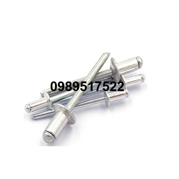 Đinh rút inox 304 - Rivet inox 304 Combo 100 chiếc | Shopee Việt Nam