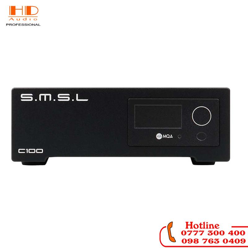 [Giá hủy diệt] Giải mã DAC SMSL C100 Chip AK4493S XMOS XU316 | Shopee ...