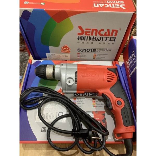 Máy Khoan SenCan 710w 531015 | Shopee Việt Nam