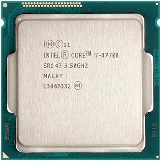 Bộ xử lý Intel® Core™ i5-4570 4590 i7 4770 4790 4770k 4790k tặng kèm ...