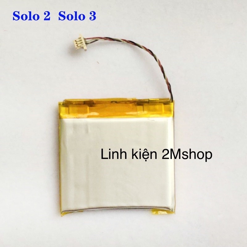 Pin tai nghe solo 2, solo 3. Thay pin cho tai nghe bluetooth Solo 2/3 ...
