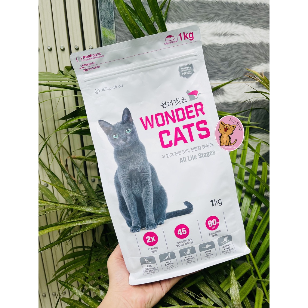 Hạt Wonder Cats Cho Mèo | Shopee Việt Nam
