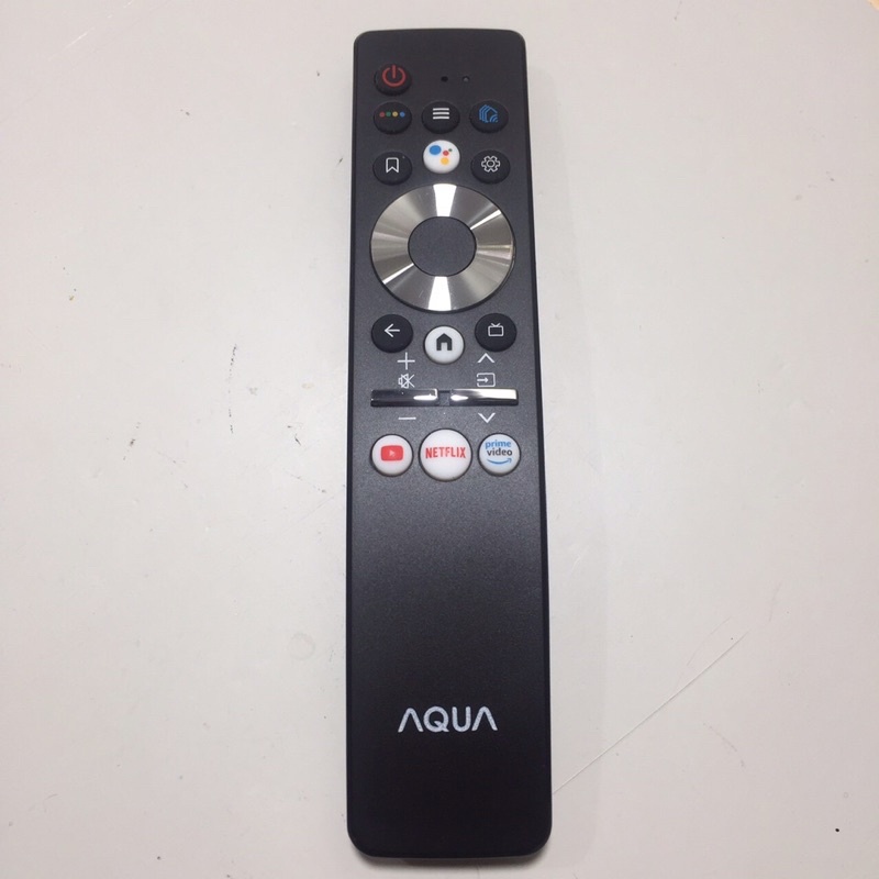 Điều khiển tivi AQUA Giọng Nói,Remote Tivi AQUA Giọng nói | Shopee Việt Nam
