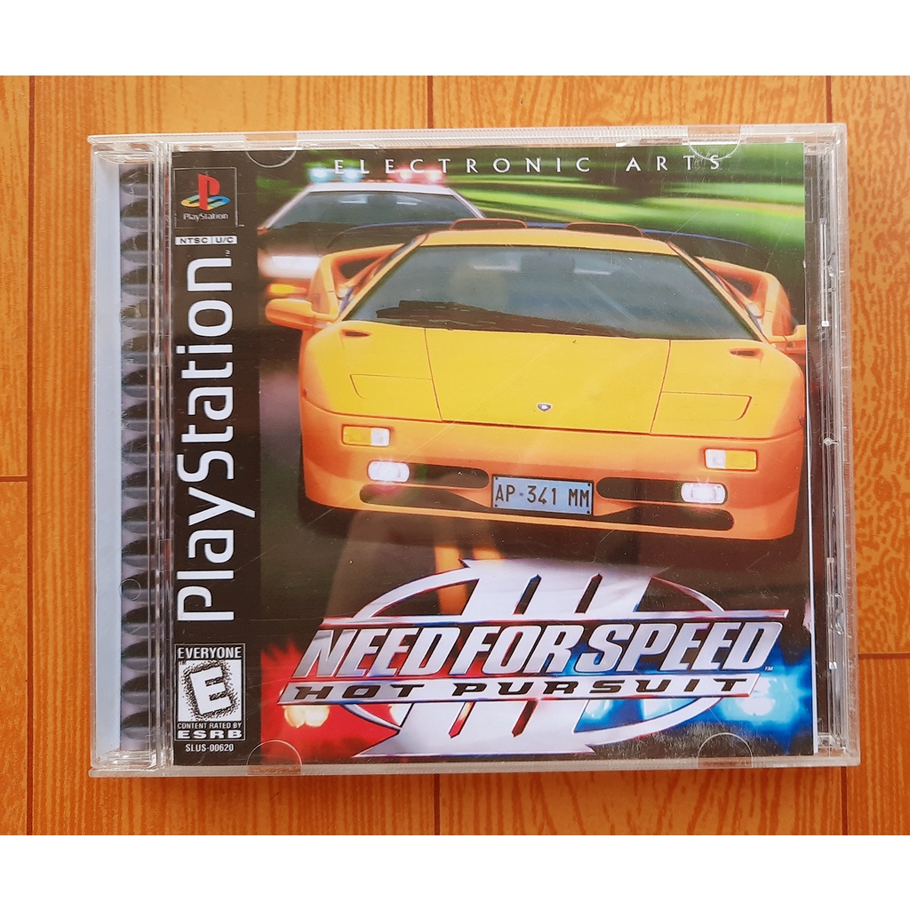 Game ps1 Need for speed 3 no brand | Shopee Việt Nam