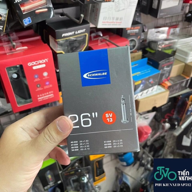 Ruột xe đạp - săm xe đạp Schwalbe 26x1.5 đến 26x2.4 | Shopee Việt Nam
