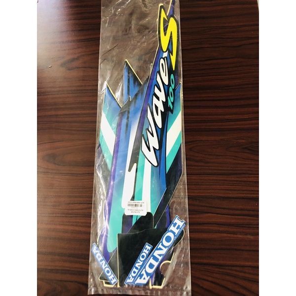 Tem Wave 100 - 2002S Xanh Đen 3LTP ( Wave Cũ , Wave Nhỏ ) | Shopee Việt Nam