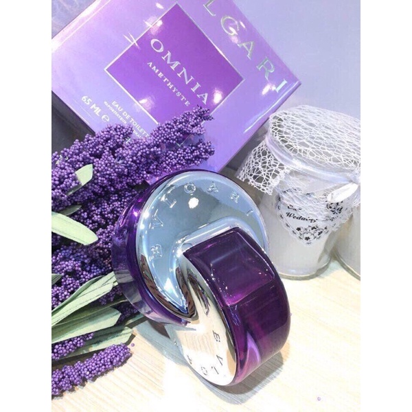 BVLGARI OMNIA AMETHYSTE EDT 65ML | Shopee Việt Nam