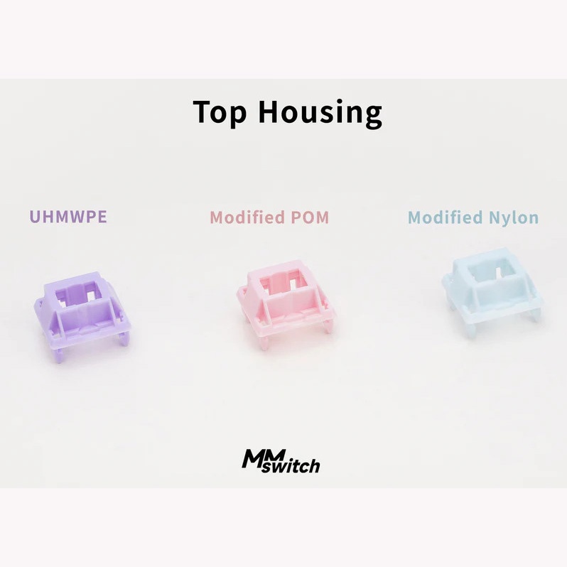 [HỎA TỐC HN - HCM] WS - MM Switch Top housing | Wuque Studio | Hộp 35 ...