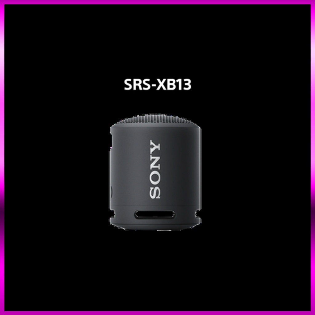 Loa Bluetooth Sony SRS-XB13 - Đen- Hàng chính hãng | Shopee Việt Nam