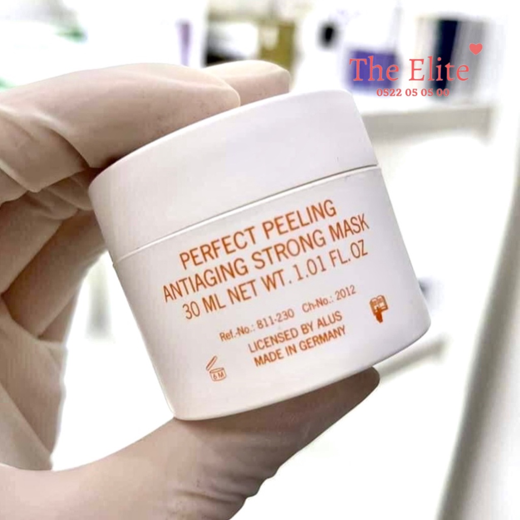 Kem 𝐏𝐞𝐫𝐟𝐞𝐜𝐭 𝐏𝐞𝐞𝐥𝐢𝐧𝐠 𝐀𝐧𝐭𝐢-𝐀𝐠𝐢𝐧𝐠 𝐒𝐭𝐫𝐨𝐧𝐠 𝐌𝐚𝐬𝐤 30 ml | Shopee Việt Nam