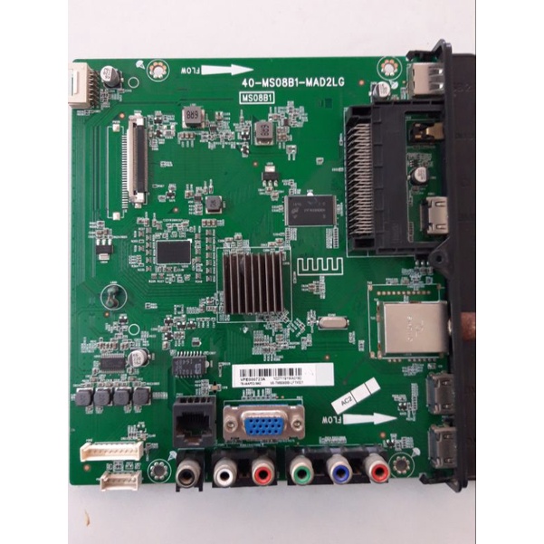 Bo mạch khiển 49S4900- 55S4900 - L55S4900 | Shopee Việt Nam