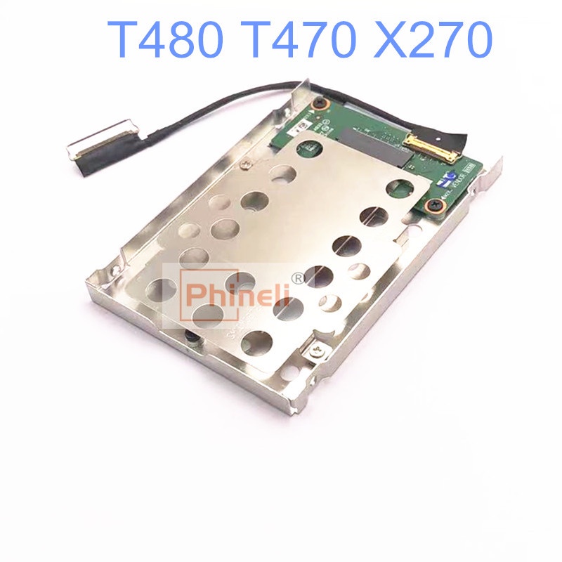 (MớI) Cáp ChuyểN ĐổI HDD NVMe M.2 Cho Lenovo ThinkPad T480 T470 X270 M ...