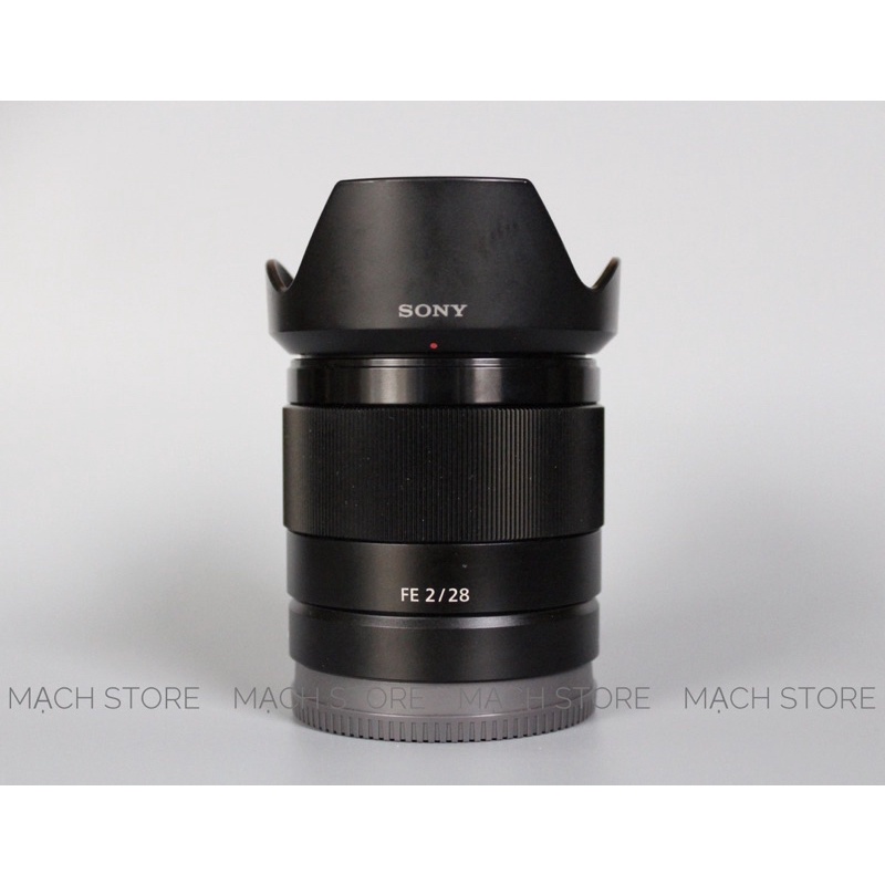 ỐNG KÍNH SONY FE 28MM F/2 (SEL28F20) | Shopee Việt Nam
