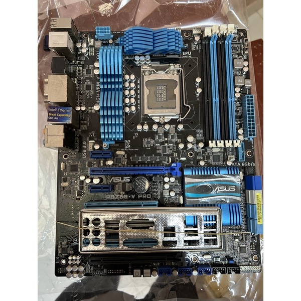 Mian Z68 V / V Pro / Gen3 Asus hàng nhập khẩu con khá mới và đẹp ...