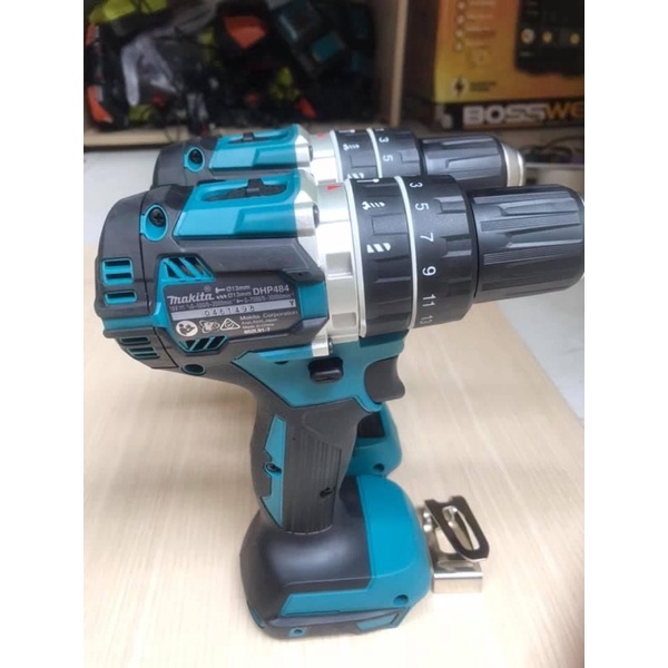 MÁY KHOAN PIN MAKITA DHP484 body | Shopee Việt Nam