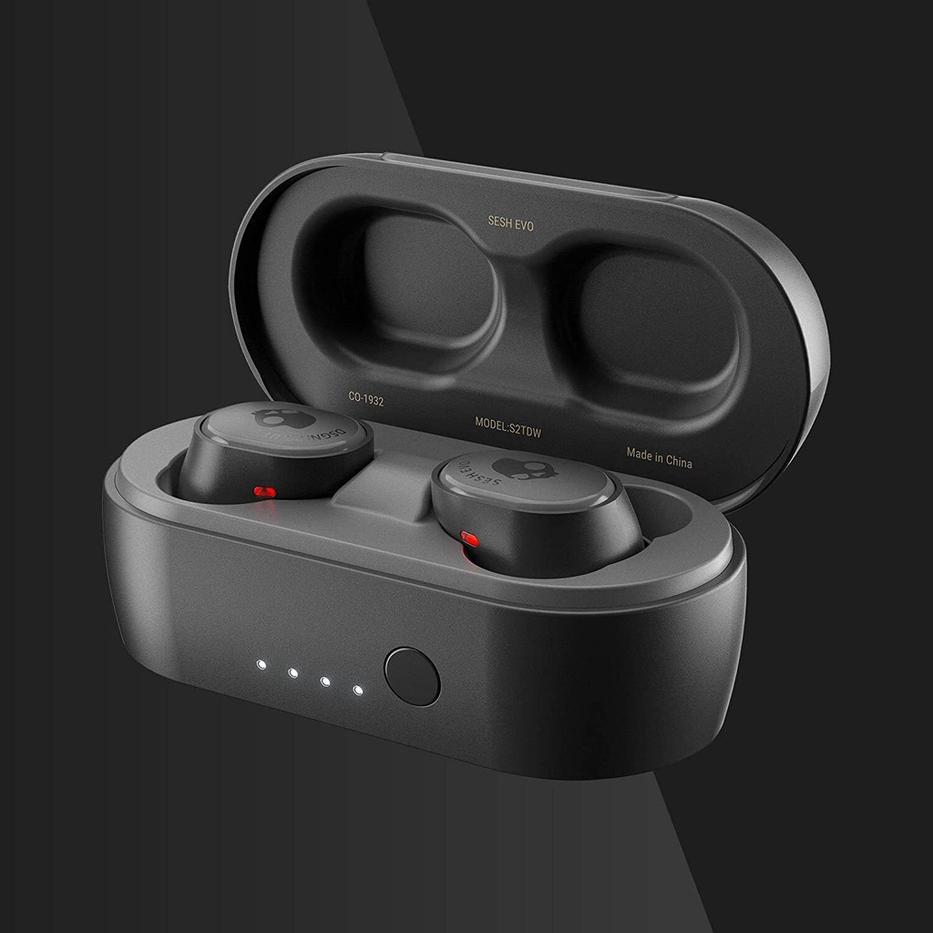 Tai nghe không dây Skullcandy Sesh Evo, Sesh XT Evo, Sesh XT, Indy Evo ...