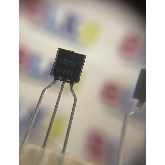 3 Transistor NPN 2SC1008-Y C1008 TO-92 chính hãng | Shopee Việt Nam