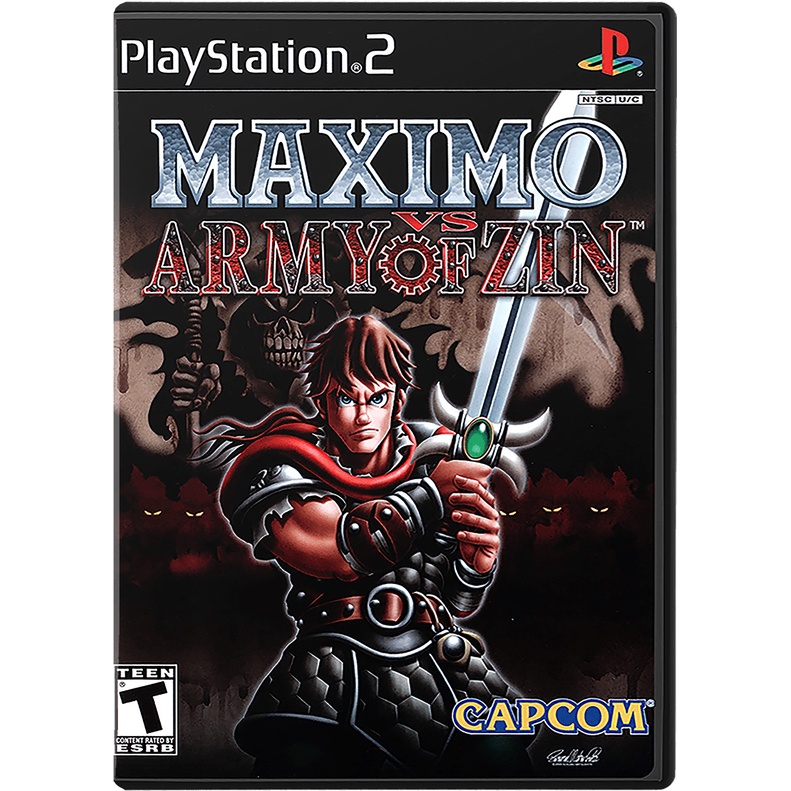 Maximo vs Army of Zin - Đĩa game PS2 | Shopee Việt Nam