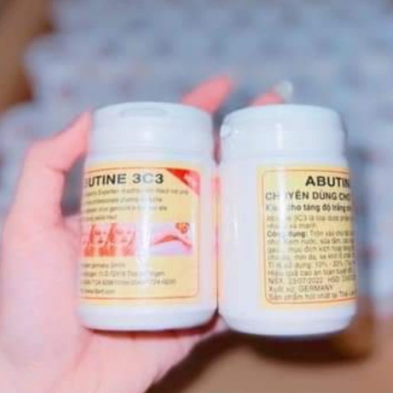 KEM ABUTINE 3C3 DƯỠNG KÍCH TRẮNG_200g | Shopee Việt Nam