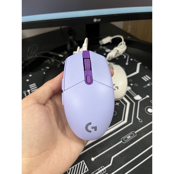 Chuột Gaming Logitech G102 chính hãng (nhận Ghub) chính hãng giá rẻ ...