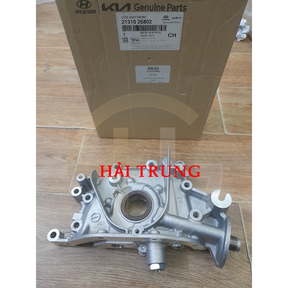 Bơm dầu Hyundai Accent 2008 chính hãng | 2131026802 21310-26802 ...