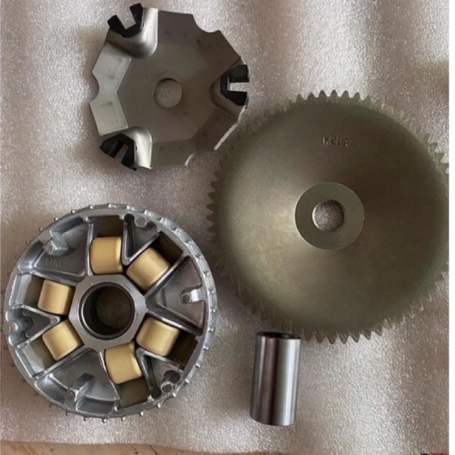 Bộ côn trước AIR BLADE 110 fi / bộ nồi trước ab 110 | Shopee Việt Nam