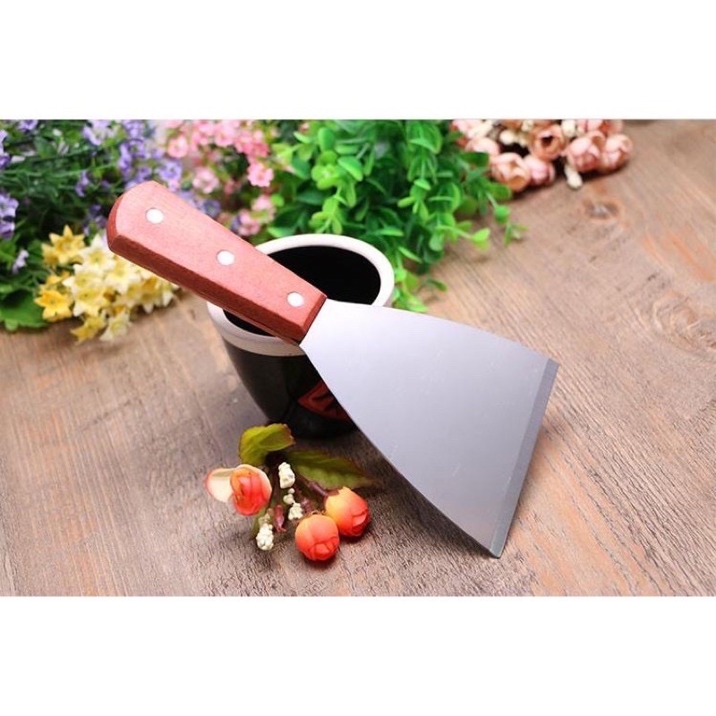 Xẻng sủi làm socola, bánh chiên, xẻng pizza | Shopee Việt Nam