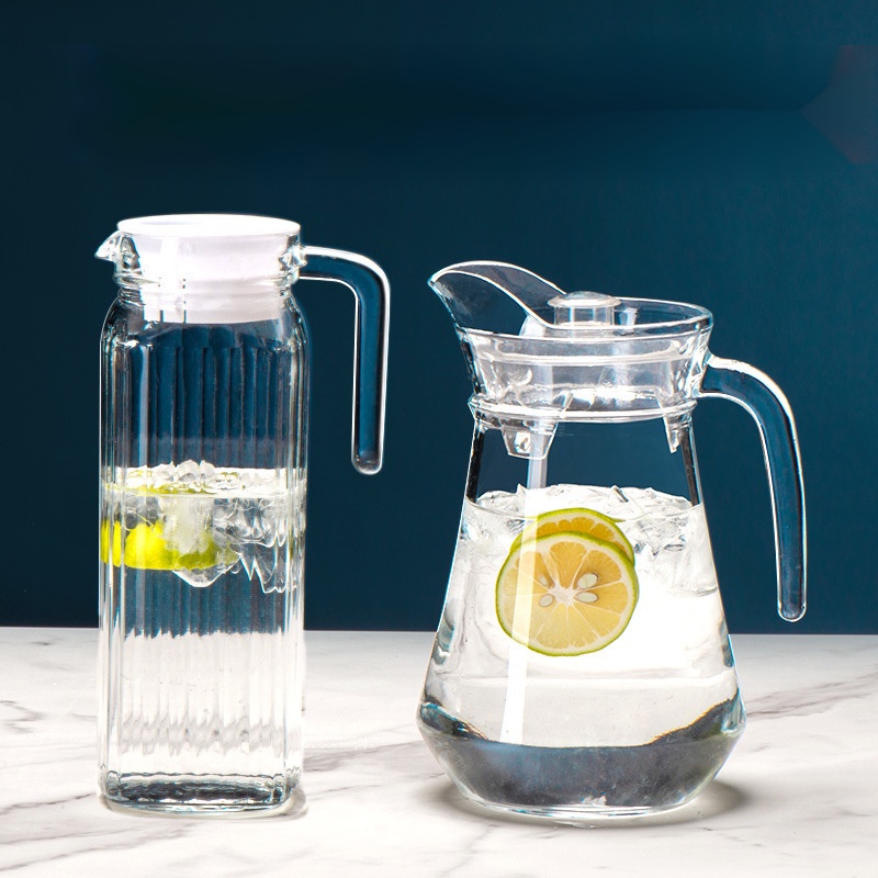 bình rót nước thủy tinh 1.2L - bình rót nước thủy tinh 1.3L | Shopee Việt Nam