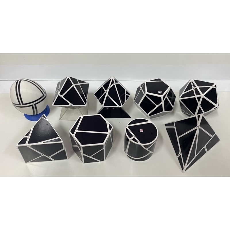 Rubik biến thể seri ghost 2x2 cube | Shopee Việt Nam