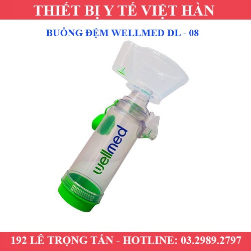 BUỒNG ĐỆM WELLMED DL - 08 - CAM KẾT HÀNG CHÍNH HÃNG - THƯƠNG HIỆU ...