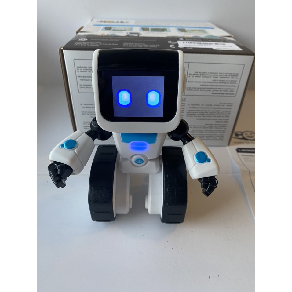 coji robot đồ chơi rô bốt tương tác cho trẻ em kết nối qua bluetooth ...