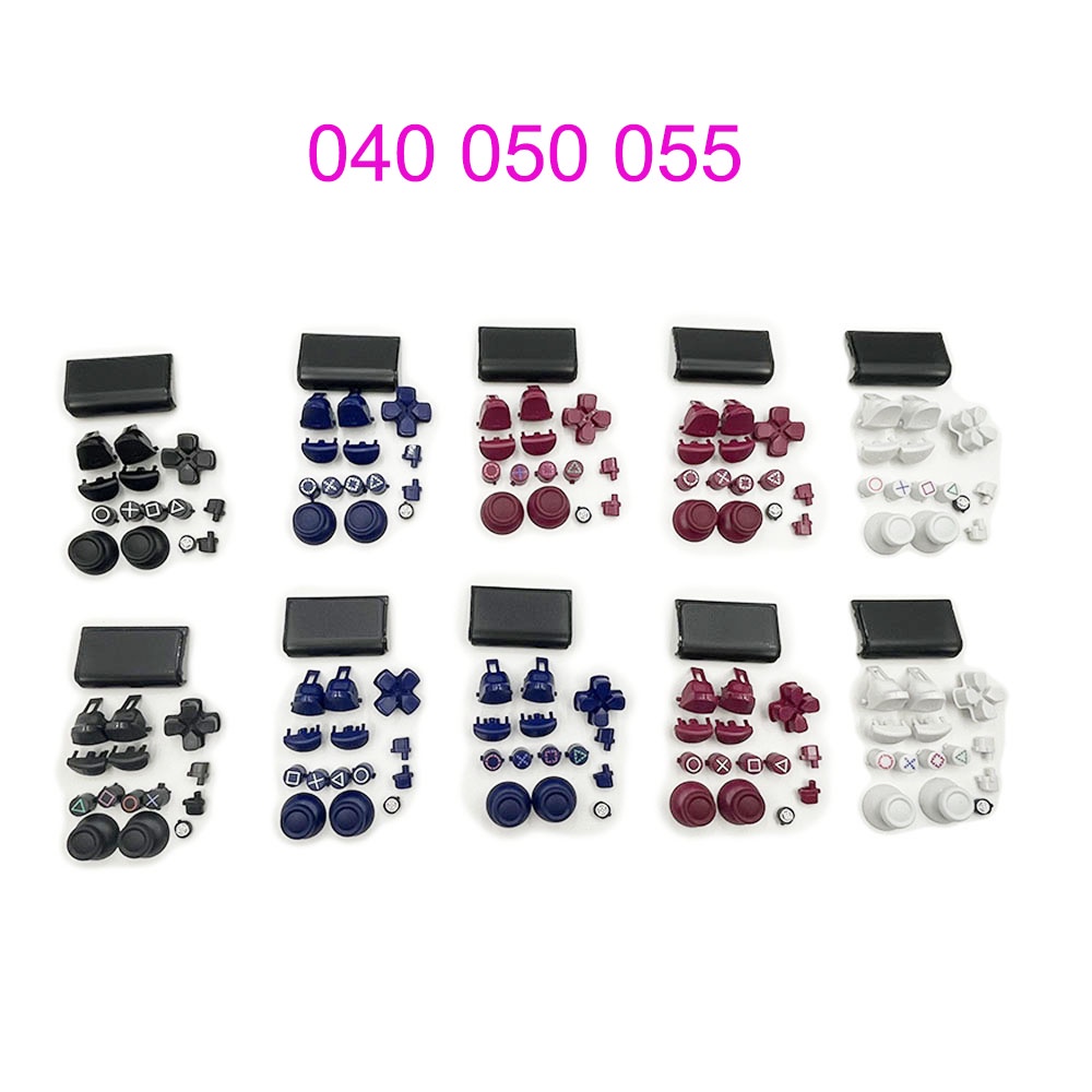 Nút Cảm Ứng Chạm L1 R1 L2 R2 Cho Tay Cầm Điều Khiển PS4 Pro JDS-040 050 055 | Shopee Việt Nam