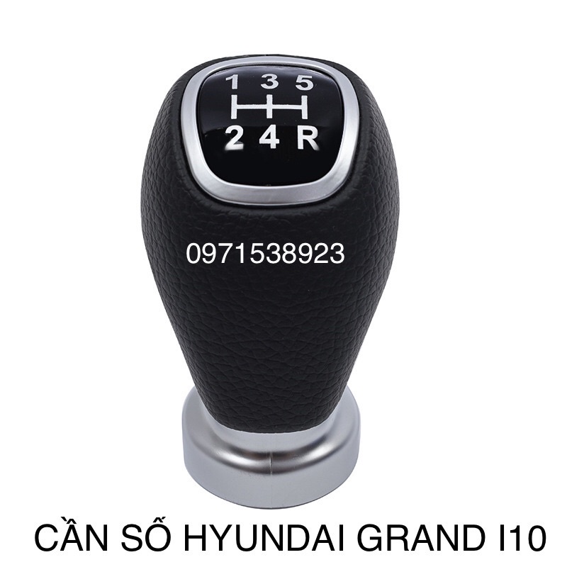 TAY NẮM CẦN SỐ HYUNDAI GRAND I10 CAO CẤP GIÁ RẺ 43711-B4020 | Shopee ...