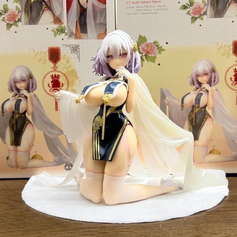 Mô hình nhân vật nữ Azur Lane - Sirius - 1/7 - Azure Horizons Ver. (Alter) | Shopee Việt Nam